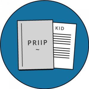KIDs für PRIIPs